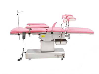 China DS-I Electric Lateral Extension Gynecological Surgery Table – A Fully Equipped New-Generation Obstetric Gynecological Platform for sale
