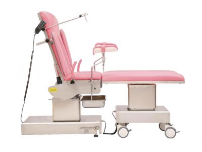 China DS-I Electric Baby-Friendly Delivery Bed – A Multifunctional Obstetric Gynecological Platform for sale