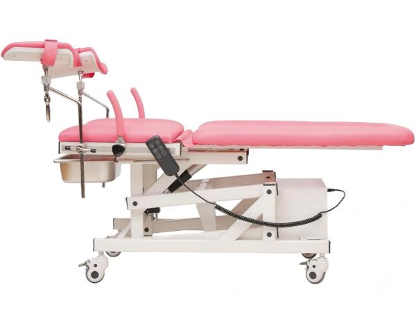 Quality DS-III Electric Examination Table with Streamlined Design, Concealed Waste Basin for sale