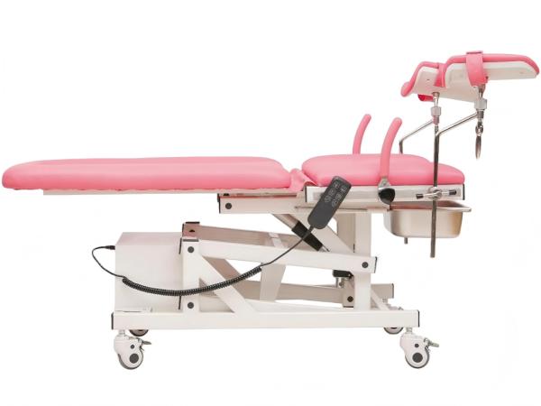 Quality DS-III Electric Examination Table with Streamlined Design, Concealed Waste Basin for sale
