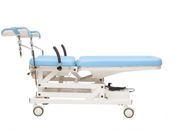 Quality DS-III Electric Examination Table with Streamlined Design, Concealed Waste Basin for sale