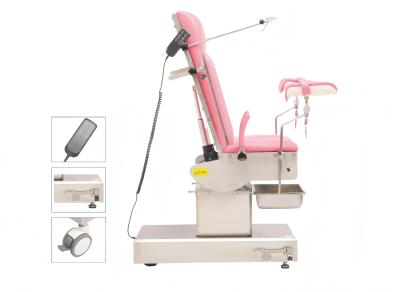 China DS-III Electric Examination Table with Electric Push-Rod Drive High-Quality Carbon-Plastic Top for sale