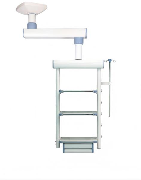 Quality G09 Single-Arm Mechanical Endoscopic Tower with Gas-Electric Separation AkzoNobel Coating for sale