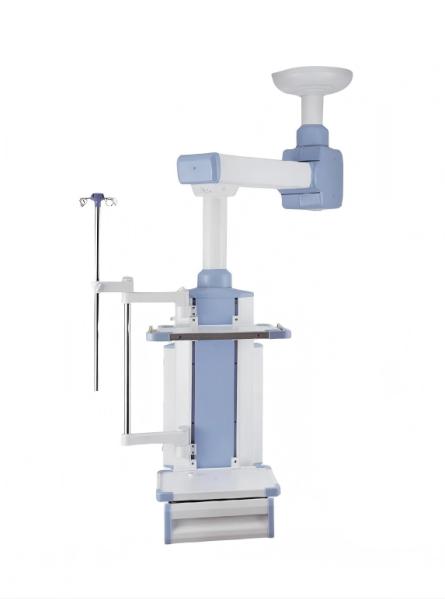 Quality Electric Single-Arm or Double-Arm Surgical Tower with High-Strength Aluminum Body and 340° Rotation for sale