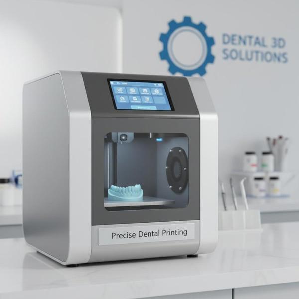 Quality Precision Dental 3D Printer with ±0.1mm Tolerance, Class II Classification, and for sale