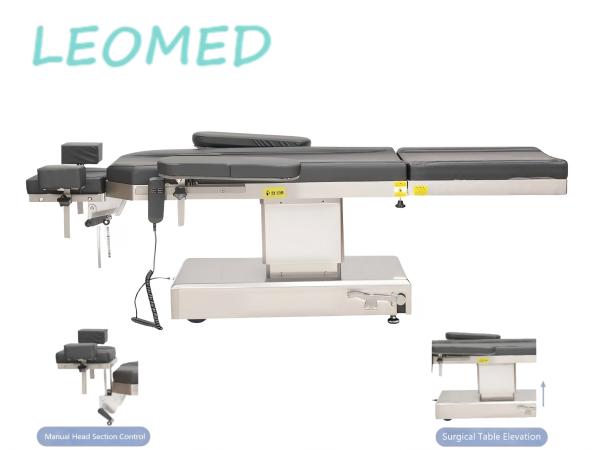 Quality DS-VI Electric Surgery Table with Low-Height Seated Operation Design, High for sale