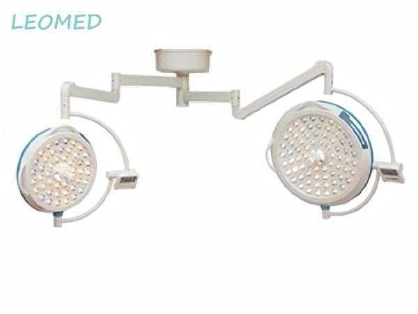 Quality LED Surgical Lamp with One-Touch Endoscopic Mode, 7000K Color Temperature and 60,000-Hour LED Lifespan for sale