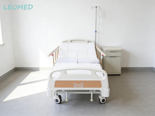 Quality Electric Turning Care Bed with Triple Electric Adjustment and Optional Wooden for sale