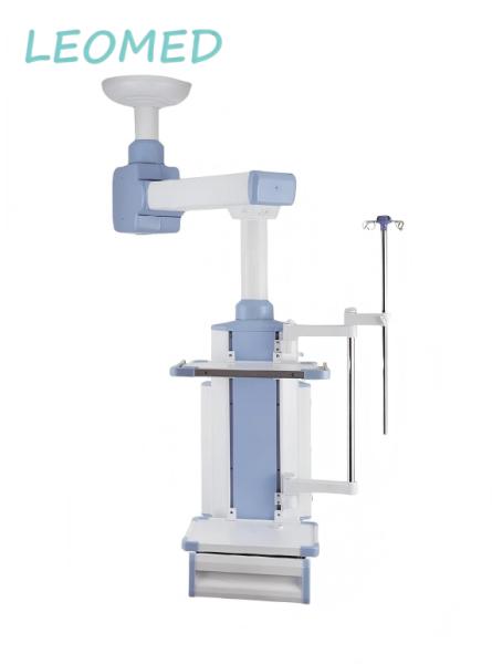Quality Electric Surgical Tower with High-Strength Aluminum Alloy, 340° Rotation, and Kink-Resistant Hoses for Medical Use for sale
