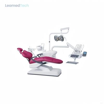 China Dental Unit S600 Hydraulic System Waterline Disinfection 9 Memory for sale