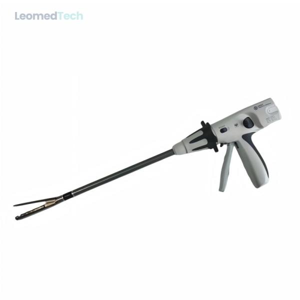 Quality Disposable Electric Endoscopic Linear Cutter Stapler And Reload Assembly featuring Pure Titanium Staples for sale