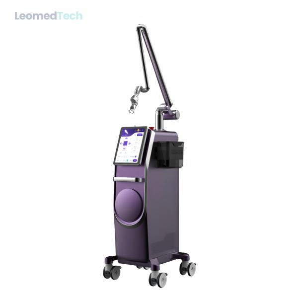 Quality Fractional CO2 Laser Therapy Machine For Dermatology And Skin Treatment Procedures for sale