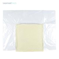 Quality Caesarean Surgical Drapes PE PU Waterproof Transparent Sterile 45×45 cm for sale