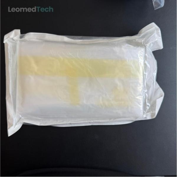 Quality Sterile Instrument Covers PE Waterproof Transparent Surgical Equipment for sale