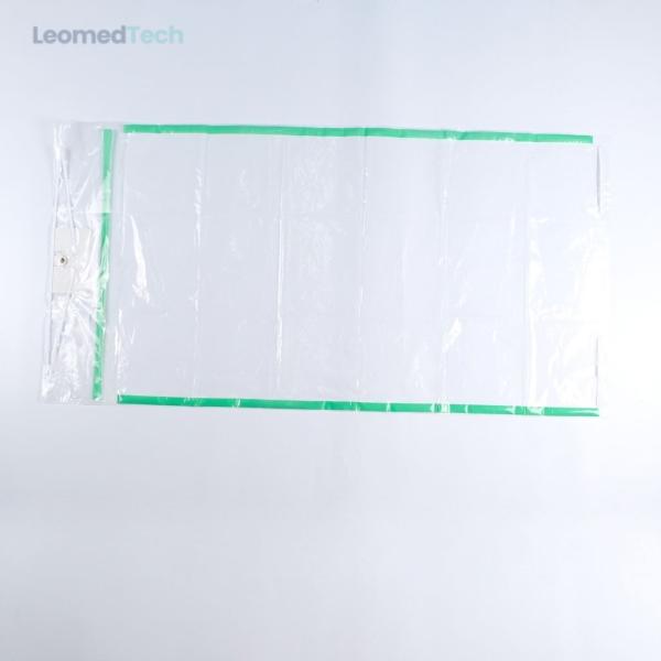 Quality Sterile Instrument Covers PE Waterproof Transparent Surgical Equipment for sale