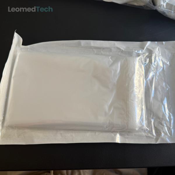 Quality Sterile Instrument Covers PE Waterproof Transparent Surgical Equipment for sale