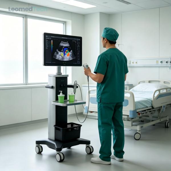 Quality Portable AI-Powered Ultrasound System with Real-Time Guidance for sale