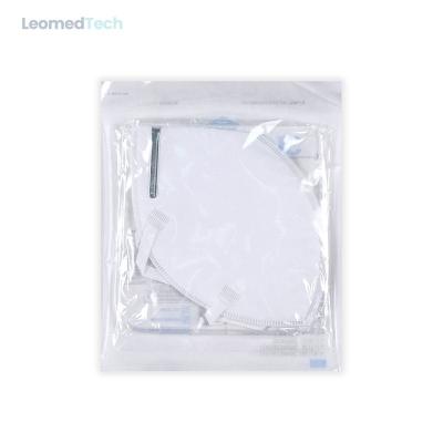 China Medical Protective Mask N95 N99 Latex-Free Particle Filtration Fluid Resistant for sale