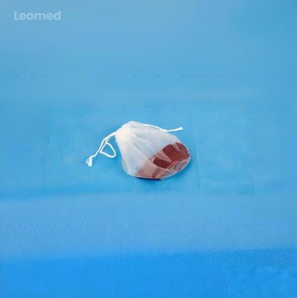 Quality Pathology Specimen Bag PE PU Sterile Self-Sealing Surgical Sample Bag for sale