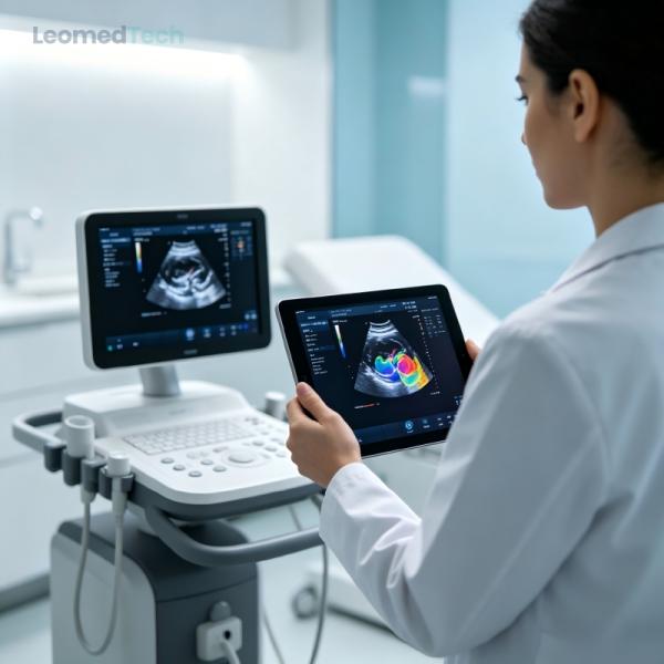 Quality AI‑Powered Ultrasound Software for Diagnostic Analysis and Surgical Guidance for sale
