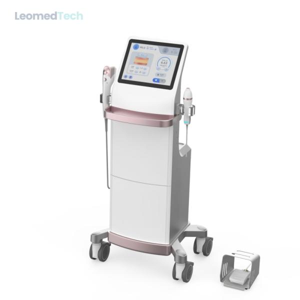 Quality HIFU Machine with Customizable Treatment Modes and Multiple Handpieces for for sale