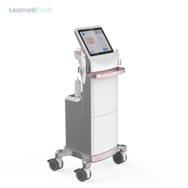 Quality HIFU Machine with Customizable Treatment Modes and Multiple Handpieces for for sale