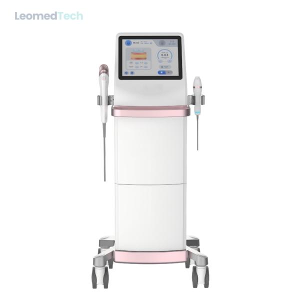 Quality HIFU Machine with Customizable Treatment Modes and Multiple Handpieces for for sale