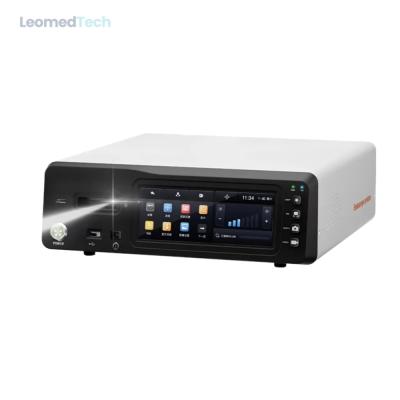 China Digital Endoscopy Video Processor with Integrated Cold Light Source for Digital Rigid Ureteroscope for sale