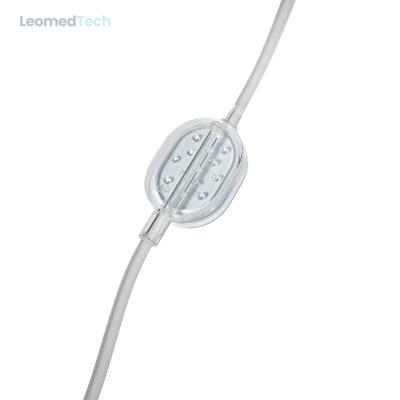 China Precision Filter IV Set with Automatic Stop Needle Sterile Infusion Set for sale