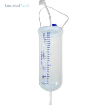China Bottle-Type IV Set with Needle 50–250mL Controlled Volume Options for sale
