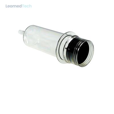 China Single-Use High-Pressure Contrast Injection Syringe and Accessories 100/200mL for sale