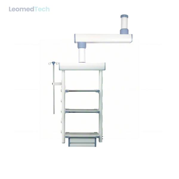 Quality G09 Single-Arm Mechanical Endoscopic Tower with Gas-Electric Separation for sale