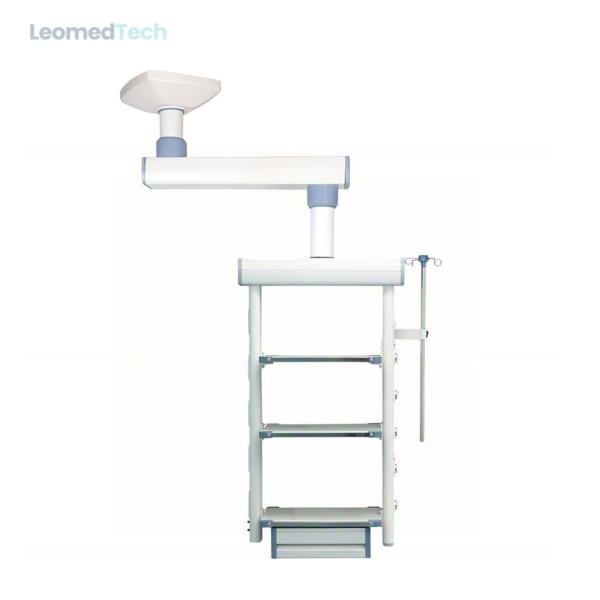 Quality G09 Single-Arm Mechanical Endoscopic Tower with Gas-Electric Separation AkzoNobel Coating for sale