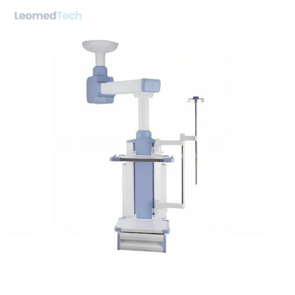 Quality Electric Single-Arm or Double-Arm Surgical Tower with High-Strength Aluminum Body and 340° Rotation for sale