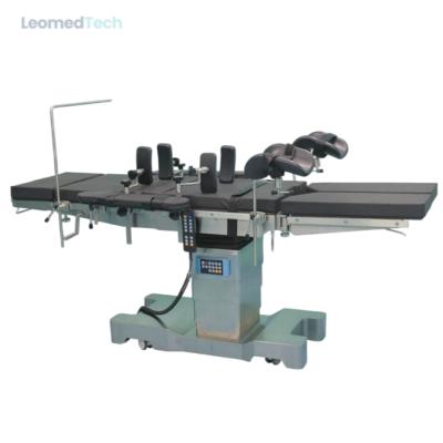 China Electric Hydraulic Surgical Table DY-9100 Electric Hydraulic Ultra-Low Surgery Table A Comprehensive Solution for Modern Surgical Procedures for sale