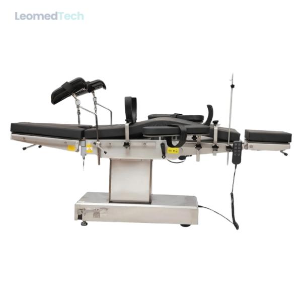 Quality DS-VI Four-Control Shift Electric Surgery Table with 4-Way Electric Adjustment & for sale