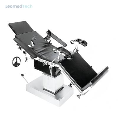 China T410 Head-Control General Surgery Table – Reliable Hydraulic Lift Precision Mechanical Adjustments for sale