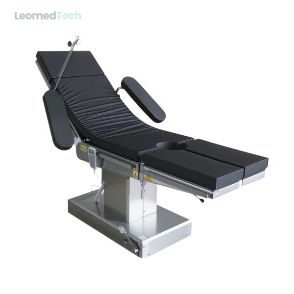 Quality DS-VI Electric Beauty Surgery Table with Electric Push-Rod Mechanism, High-Strength Radiolucent Composite Material, and Medical Grade 304 Stainless Steel for sale