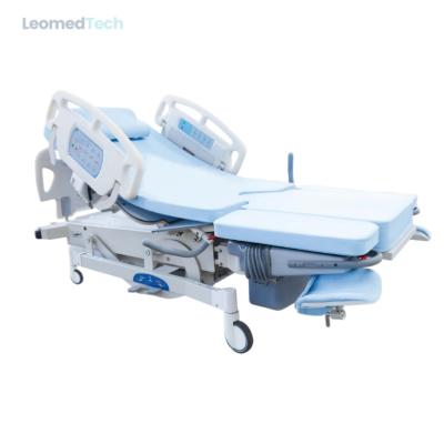 China DS-1 LDR Electric Labor-Delivery-Recovery Bed with Danish Linear Motor German TENTE Casters for sale