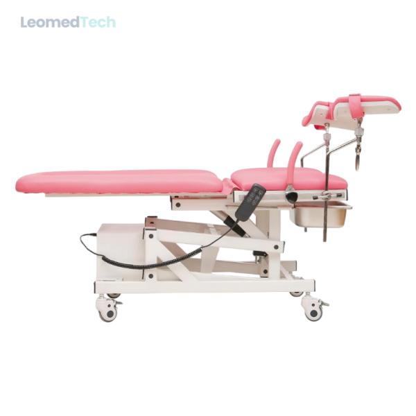Quality DS-III Electric Examination Table with Streamlined Design, Concealed Waste Basin for sale