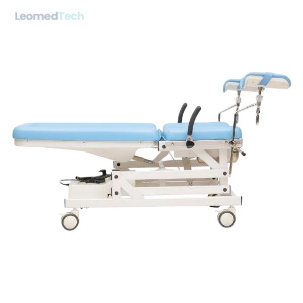 Quality DS-III Electric Examination Table with Streamlined Design, Concealed Waste Basin for sale