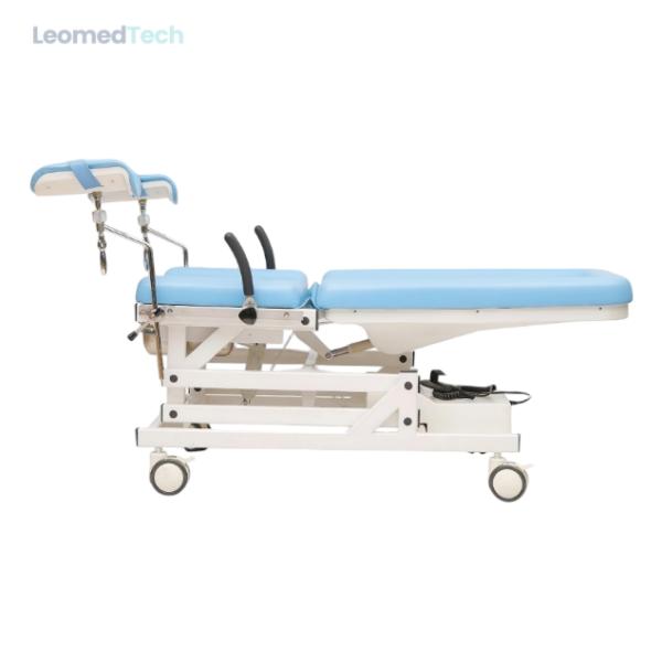 Quality DS-III Electric Examination Table with Streamlined Design, Concealed Waste Basin for sale