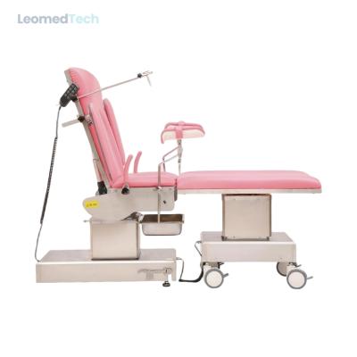 China DS-I Electric Baby-Friendly Delivery Bed – A Multifunctional Obstetric Gynecological Platform for sale