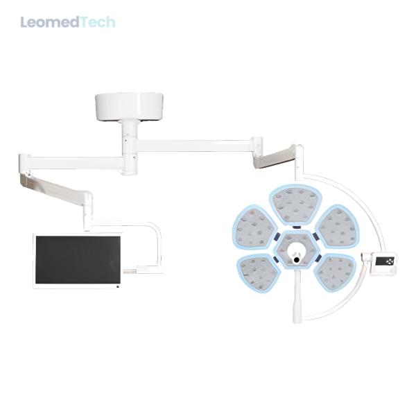 Quality Advanced Dual-Head LED Shadowless Surgical Lamp (Professional Series) for sale