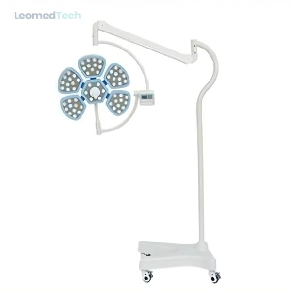 Quality Advanced Dual-Head LED Shadowless Surgical Lamp (Professional Series) for sale