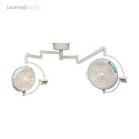 Quality LED Surgical Lamp with One-Touch Endoscopic Mode, 7000K Color Temperature and 60 for sale