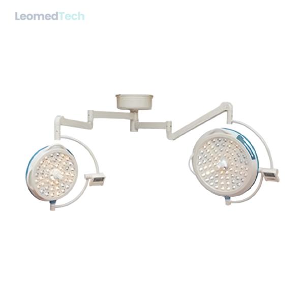 Quality LED Surgical Lamp with One-Touch Endoscopic Mode, 7000K Color Temperature and 60,000-Hour LED Lifespan for sale
