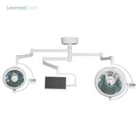 Quality Integral Reflection Shadowless Lamp ZF-700 & 500 with Multi Prism Optical System for sale