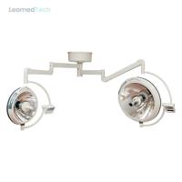 China Integral Reflection Shadowless Lamp ZF-700 ZF-500 Multi Prism Optical System 360 Degree Positioning for sale