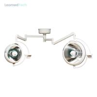 China Integral Reflection Shadowless Lamp ZF-700 ZF-500 Multi Prism Optical System 360 Degree Positioning for sale
